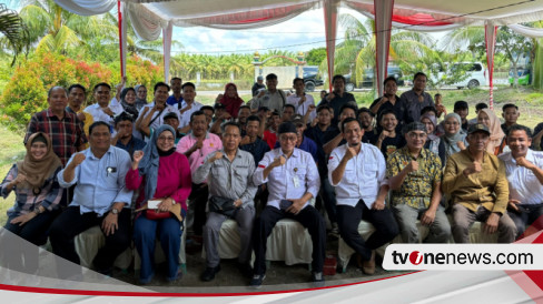 Tingkatkan Produksi Pangan Nasional, Kementan RI Perkuat Petani Millenial