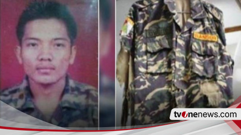 Kisah Riyanto, Anggota Banser NU Mojokerto yang Dulu Tewas Peluk Bom Demi Selamatkan Jemaat ...