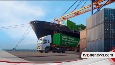 Kuasai Pasar Domestik, J&T Cargo Hadir di Pameran Transport & Logistic Indonesia 2024