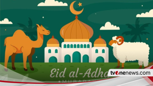 Kapan Tanggal Hari Raya Idul Adha 2024 Biasa Disebut Istilah Lebaran ...