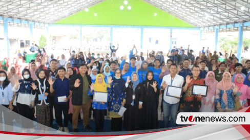 Cegah TBC, Yayasan Mentari Meraki Asa Bersama Bakrie Center Foundation ...