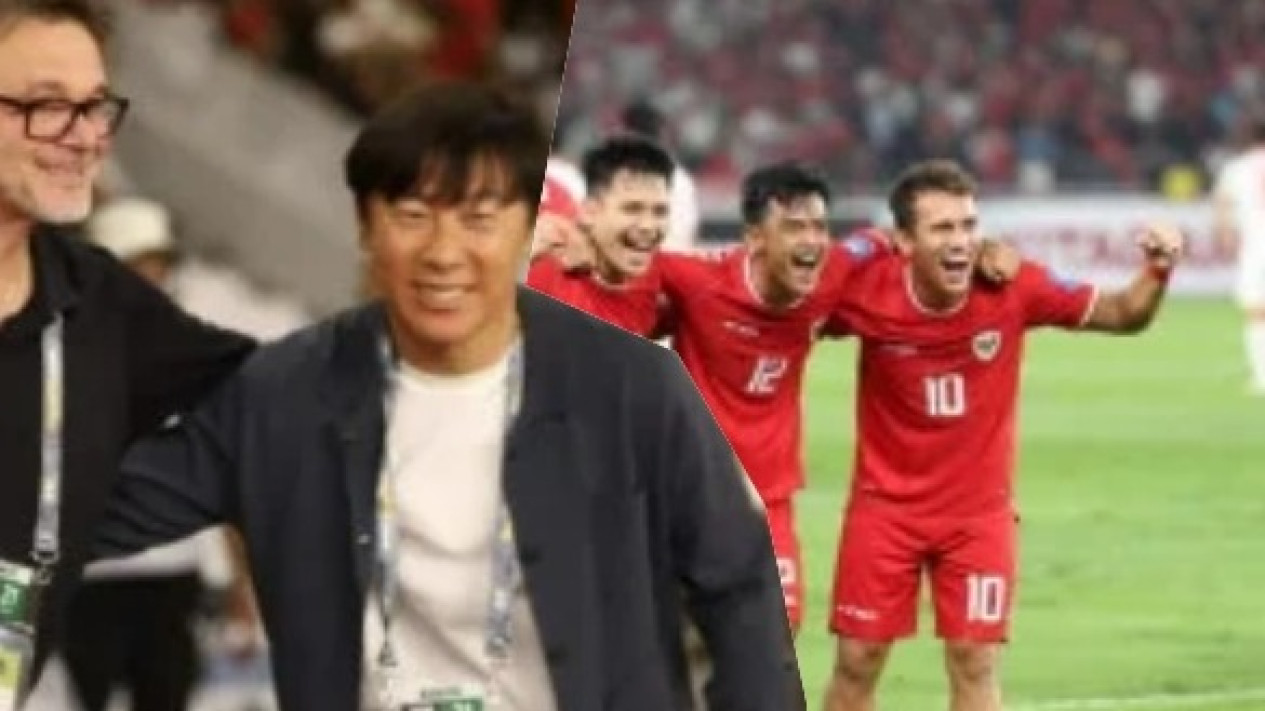 Media Vietnam Tiba-tiba Kasih Kabar Baik untuk Timnas Indonesia, Shin ... Media Vietnam Tiba-tiba Kasih Kabar Baik untuk Timnas Indonesia, Shin ...