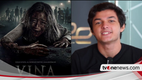 Perankan Karakter Egi di Film Vina: Sebelum 7 Hari, Fahad Haydra Beri ...