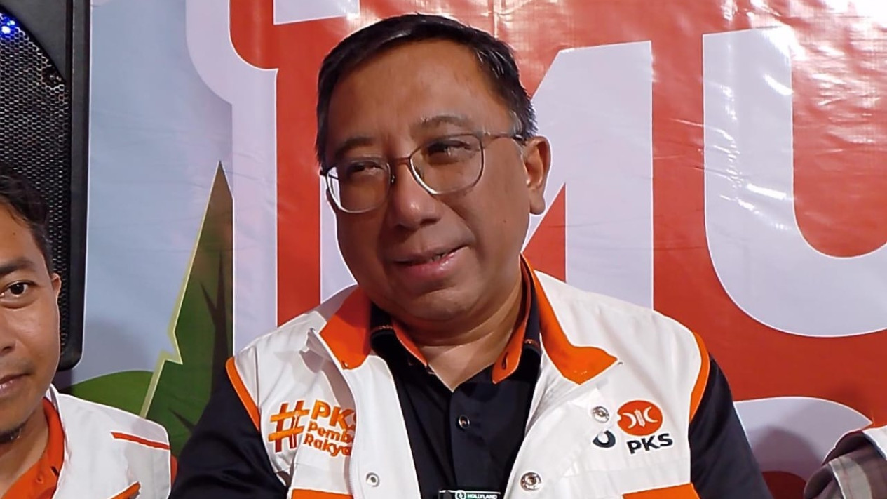 Profil Haru Suandharu yang Bisa Jadi Pesaing Kuat Ridwan Kamil di ... Profil Haru Suandharu yang Bisa Jadi Pesaing Kuat Ridwan Kamil di ...