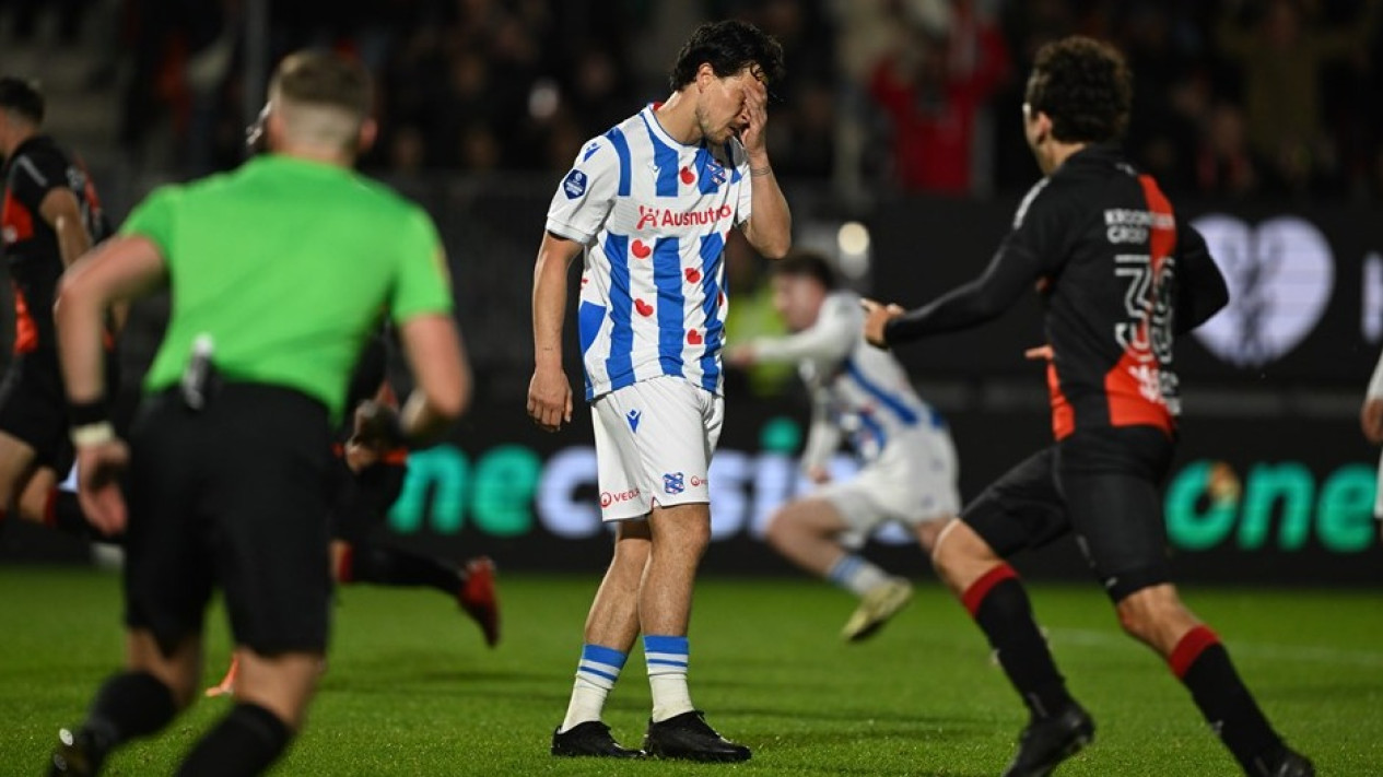 Respons Thom Haye setelah Ramai Pemberitaan Soal Como 1907 Menolaknya ...