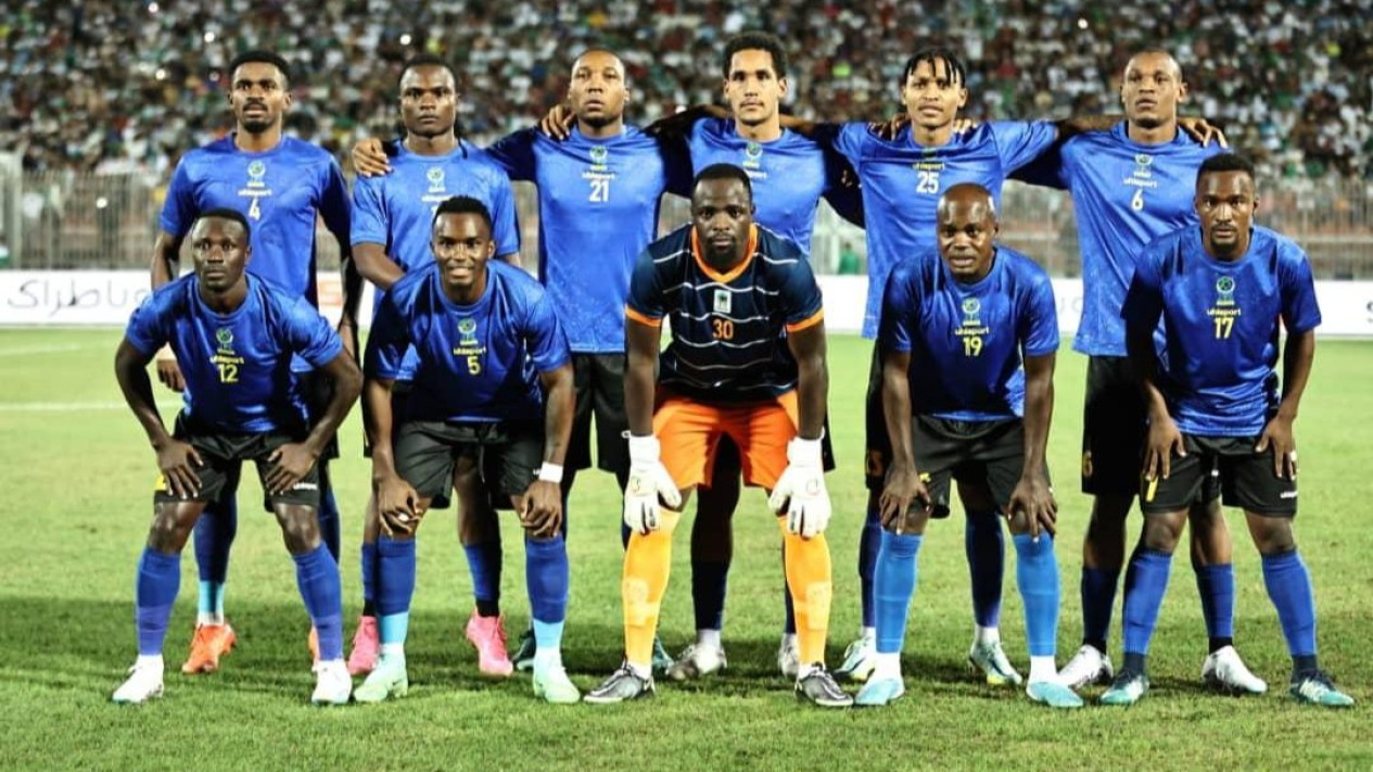 Ramai Pemain Eropa, Ini 3 Fakta Tanzania yang Jadi Lawan Timnas ...