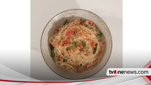 Resep Sehat SALAD BEE HOON MUANGTHAI
