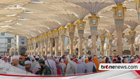 Tok! Ulama Arab Saudi Keluarkan Fatwa Jemaah Wajib Punya Visa Haji ...