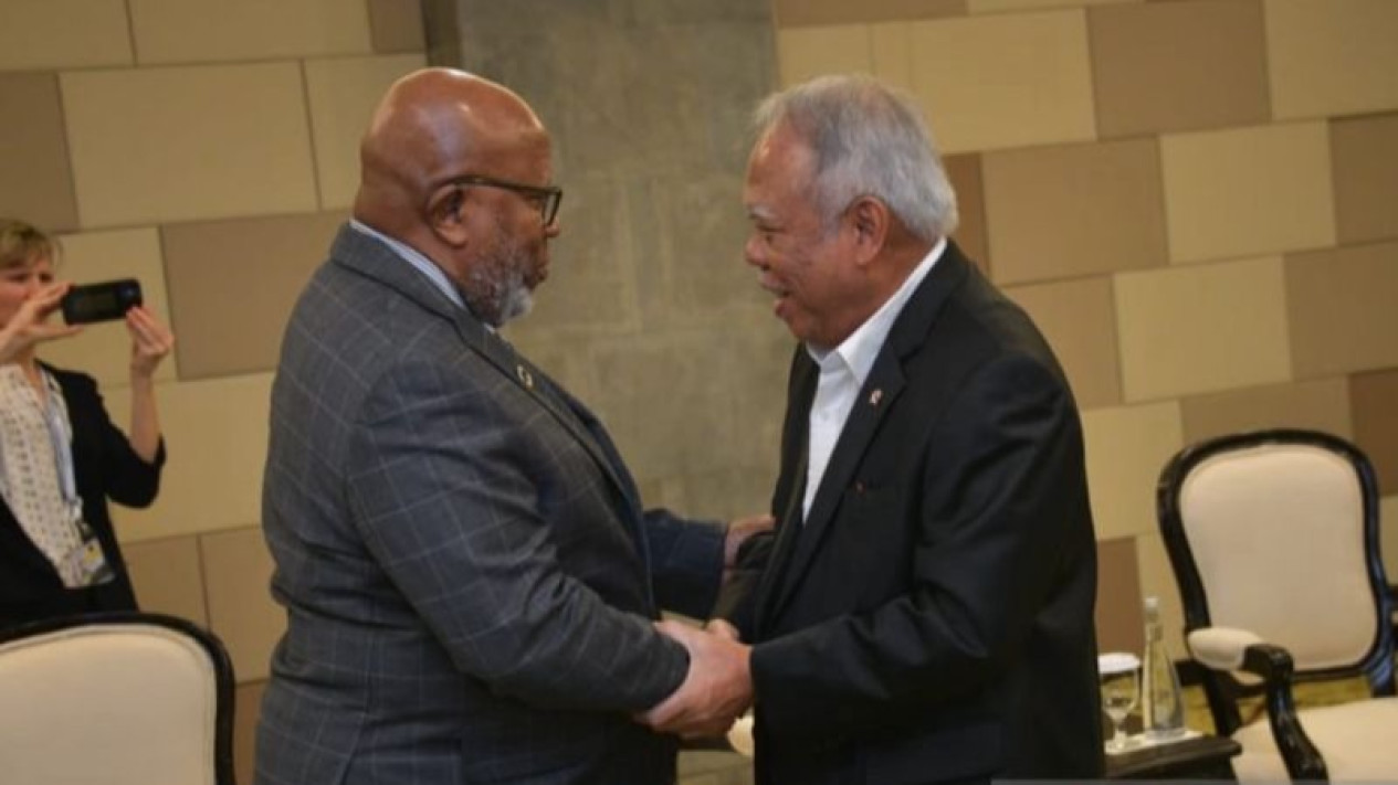 Menteri Basuki Galang Dukungan Lewat WWF Agar PBB Tetapkan Hari Danau ...