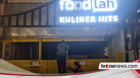 Pemilik Restoran di Kebon Jeruk Harap Ada Mediasi Usai Usahanya ...
