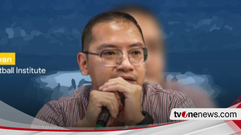 Komdis Beban Berat Ketum PSSI Erick Thohir