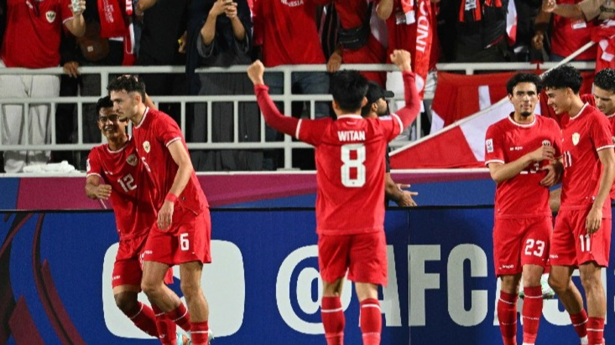 Kabar Baik Timnas Indonesia Jelang Kualifikasi Piala Dunia 2026, GBK ...