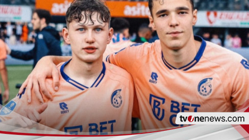 Aset Berharga Timnas Indonesia, Wonderkid 16 Tahun Ini Buat Sejarah di Kasta Teratas Eropa