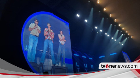 CNBLUE Ketagihan Berbahasa Indonesia: Manyala Abangku!