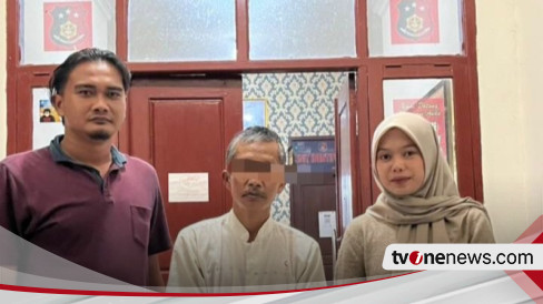 Bejat! Oknum Guru Ngaji di Lampung Cabuli Puluhan Muridnya, Kerap Bagikan Video Mesum