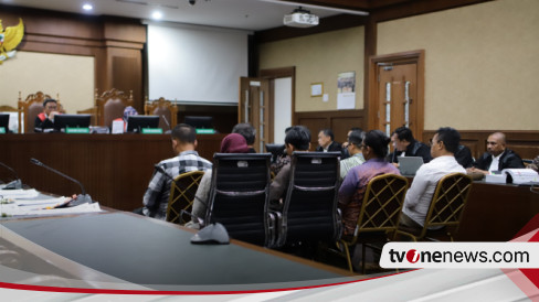 Anak Eks Mentan SYL Akui Usul Nama untuk Isi Jabatan di Kementan