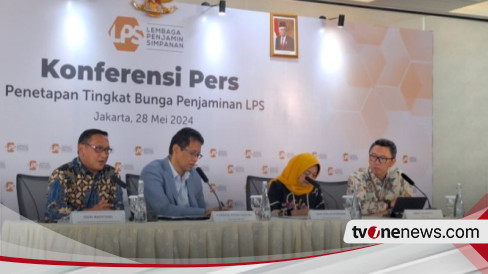 Ada Potongan Baru 3 Persen Gaji Untuk Iuran Tapera, LPS Sebut Daya Beli ...