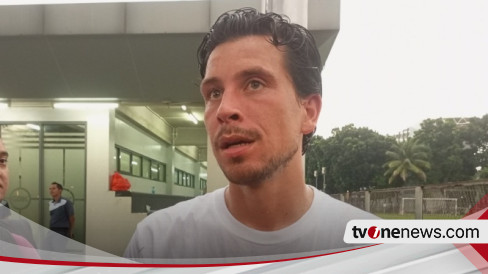 Latihan Perdana Timnas Indonesia Jelang Kualifikasi Piala Dunia 2026 ...
