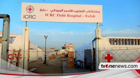 Sejak Serangan Israel, Tinggal RS Bersalin Tal Al-Sultan yang ...