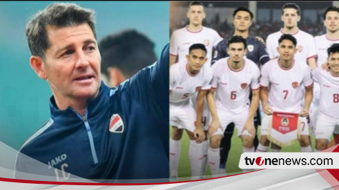Pelatih Irak Cemas Perubahan Timnas Indonesia dengan Kehadiran Pemain ...