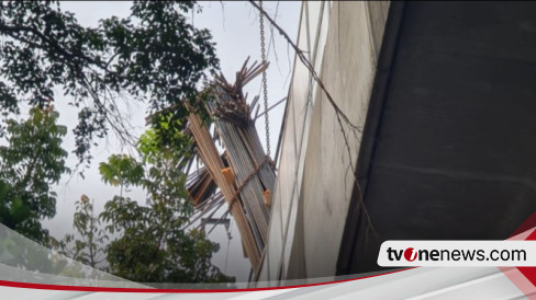 Terdampak Insiden Alat Berat Jatuh ke Lintasan, Penumpang MRT Bisa ...