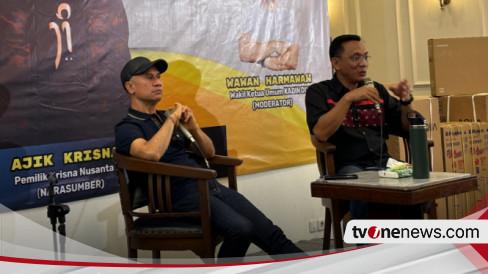 Ratusan Millenial di Yogyakarta Ikuti Motivasi Usaha Oleh Oleh Bersama KADIN DIY dan Ajik Krisna