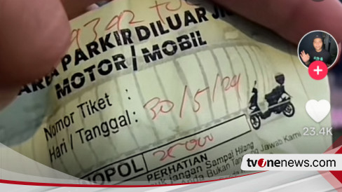 Heboh Motor Parkir Dipatok Tarif Rp25 Ribu di JIS, Dishub DKI: Itu ...