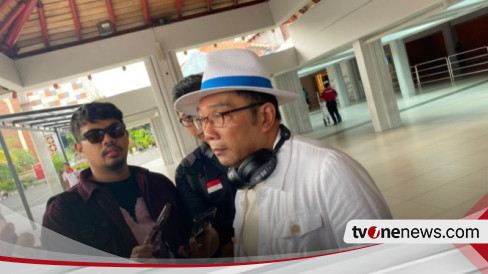 Ridwan Kamil Blak-blakan Soal Sosok yang akan Maju Pilkada Jakarta 2024 ...