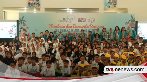 Dukung Program Merdeka Belajar, OASE KIM Selenggarakan Lokakarya ...