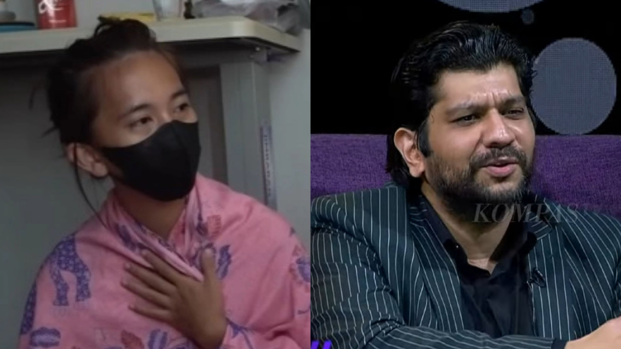 Linda Merasa jadi Korban karena Film Vina: Sebelum 7 Hari Tayang Tanpa ...