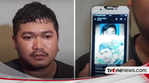 Mirip dengan Pegi, Pria Ini Dituding sebagai Pembunuh Vina dan Eky ...