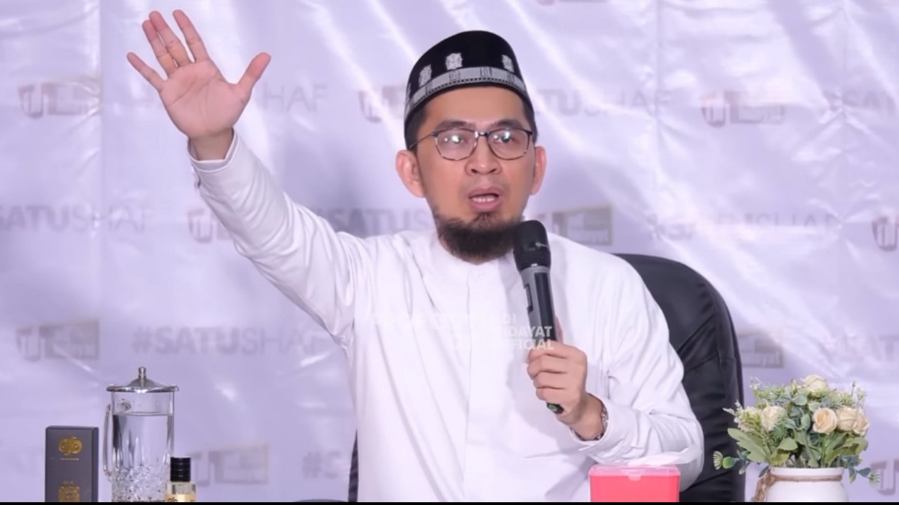 Memang Boleh Kerjakan Shalat Isya Lebih dari Jam 12 Malam? Ustaz Adi ...