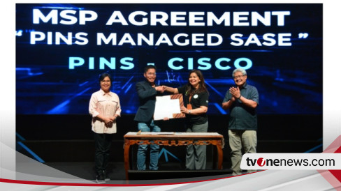 Bersama Cisco, PINS Hadirkan Solusi Untuk Layanan Cloud Terintegrasi