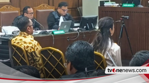 Akui 2 Kali ke Dokter Kecantikan, Anak SYL: Saya Hanya Menemani Ayah ...
