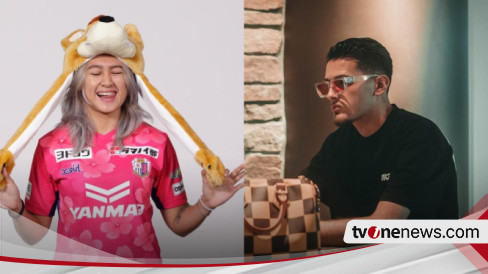 Momen Justin Hubner Diajari Bikin Konten TikTok Oleh Pemain Wanita di ...
