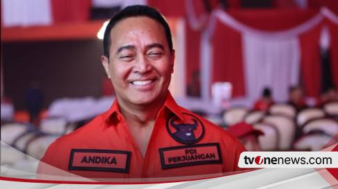 PDIP Lirik Mantan Panglima TNI Andika Perkasa untuk Pilgub Jakarta 2024
