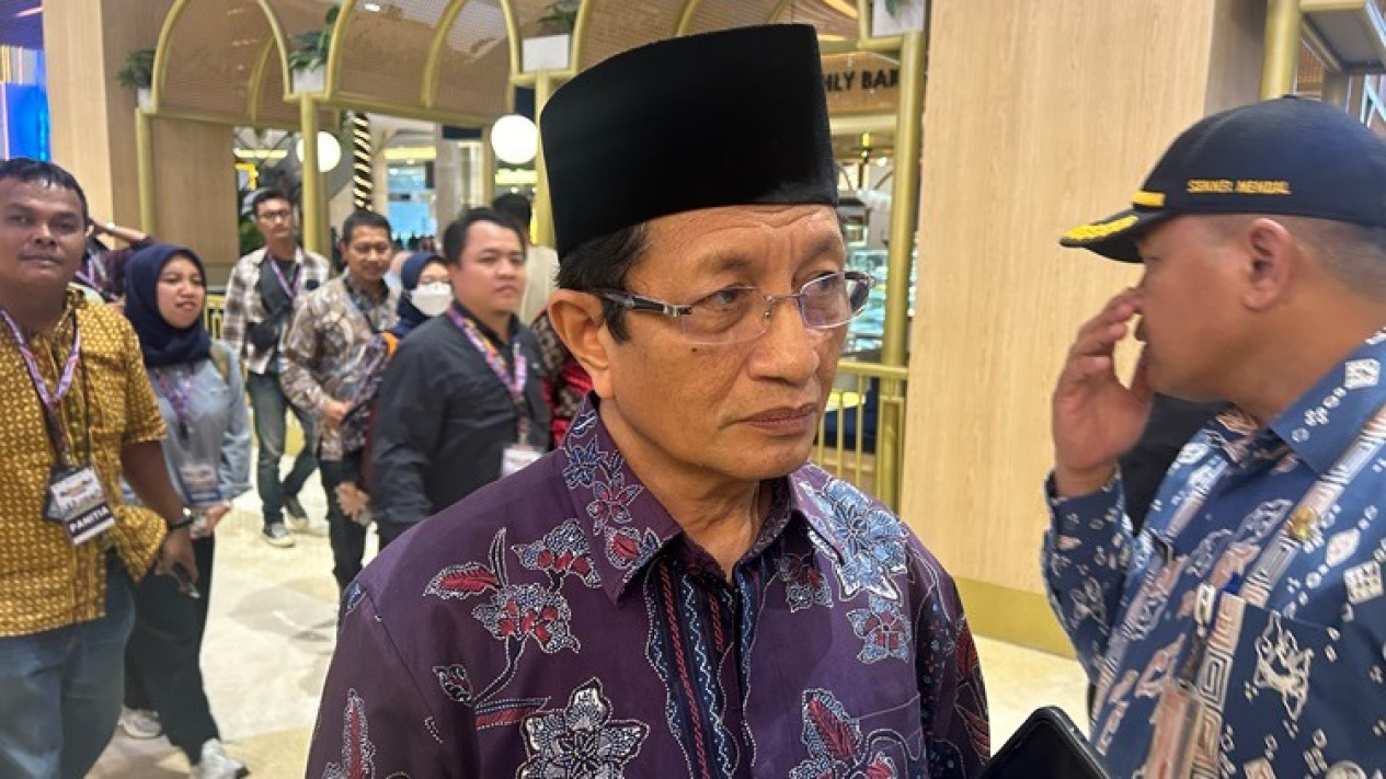 Heboh Ormas Islam Dapat Izin Pertambangan, Imam Besar Masjid Istiqlal ...