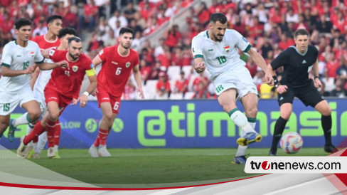 Bukan Hanya Timnas Indonesia, Pemain Irak Ini Soroti Kualitas Lapangan ...