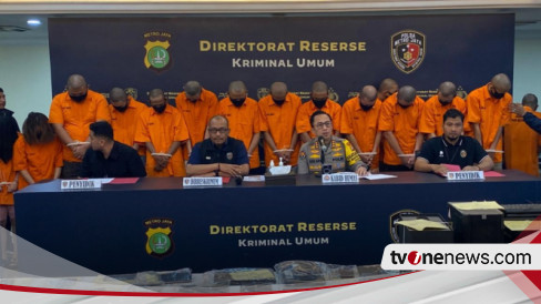 Satu Keluarga di Bogor Kompak Kelola Jual Beli Chip Judi Online ...