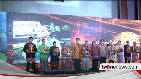 KLHK Beri Penghargaan Kalpataru 2024, Menteri LHK: Teladan dan Pahlawan ...
