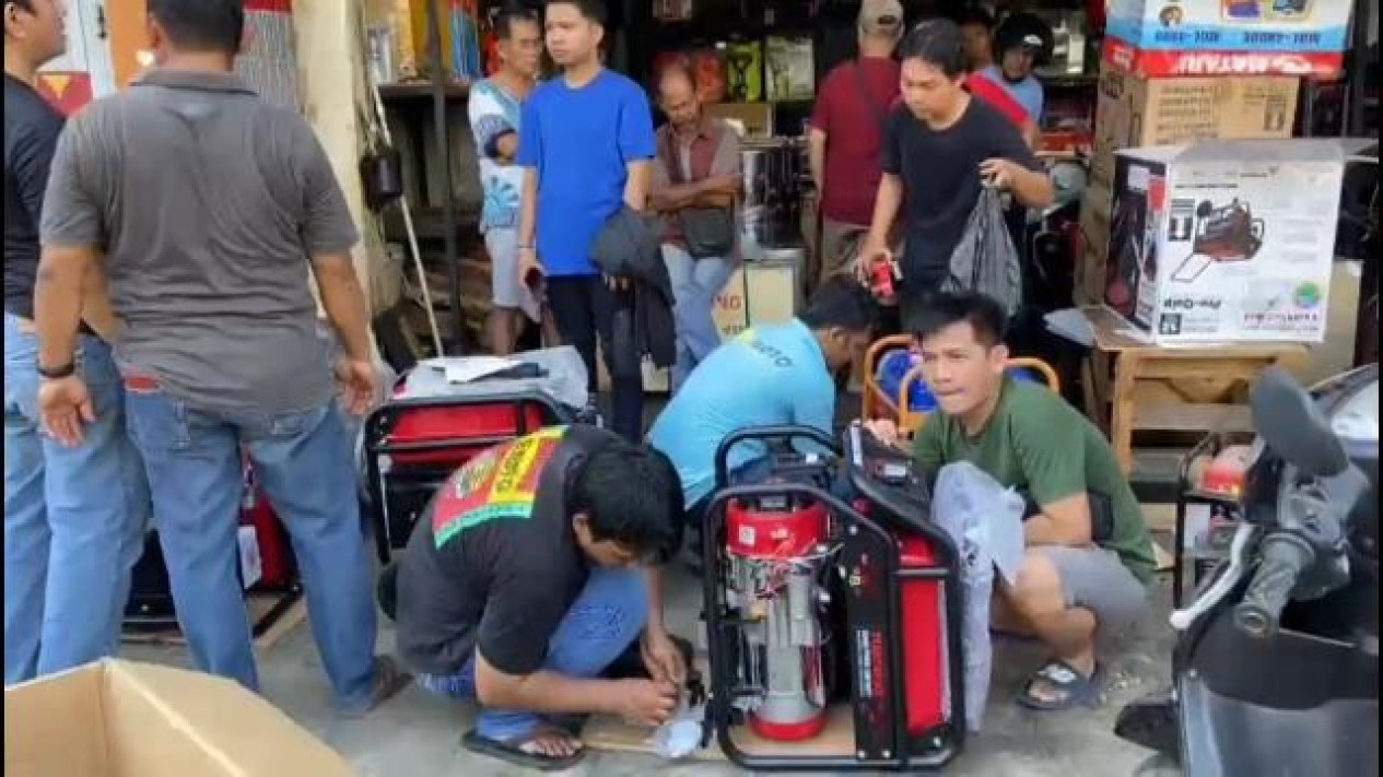 Cerita Menyedihkan Warga Lampung Alami Pemadaman Listrik Lebih Dari 24 ...