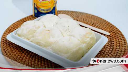 Bisa Buat di Rumah, Ini Resep Milk Bun Viral Thailand