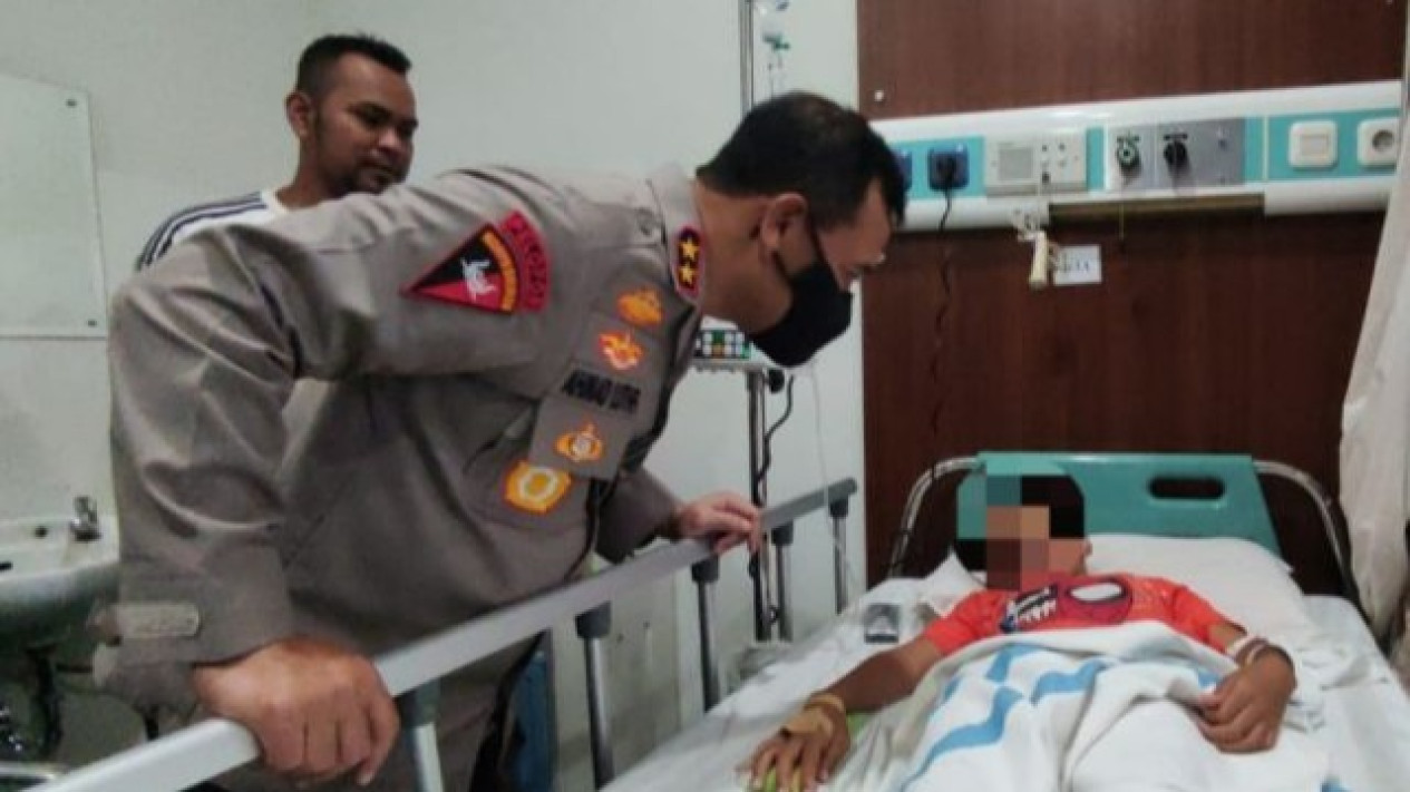 Polri soal Kapolda Jateng Ahmad Luthfi Jadi Irjen Kemendag: Sedang ... Polri soal Kapolda Jateng Ahmad Luthfi Jadi Irjen Kemendag: Sedang ...