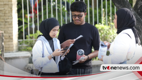 Sosialisasi Program Amanah di CFD Banda Aceh Disambut Antusias Anak Muda