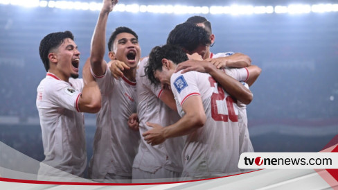 Bersejarah! Timnas Indonesia Selangkah Lagi Jadi Satu-satunya Tim Asia ...