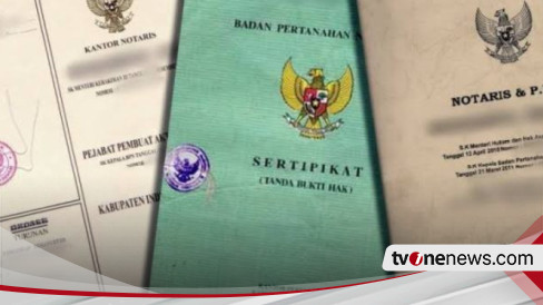 Surat Ijo Apakah Bisa Dijadikan SHM? Intip Penjelasannya