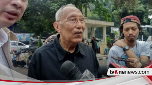 Kabar Duka, Politikus Permadi Meninggal Dunia