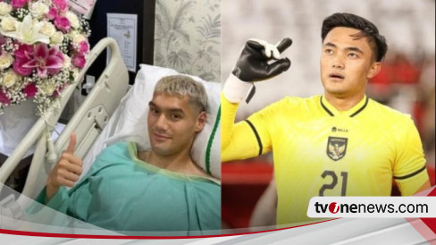 Menjadi Penyebab Bek Filipina Adrian Ugelvik Gegar Otak, Ernando Beri ...