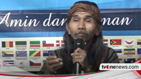 Apa itu Bahasa Suryani? Tulisan dalam 500 Kitab Diakui Abuya Mama ...