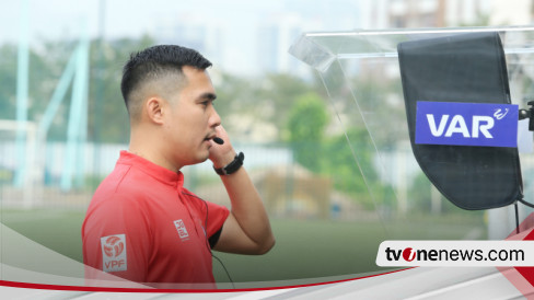 Berbeda dengan Indonesia yang Baru Pakai VAR Secara Penuh di Liga 1 ...